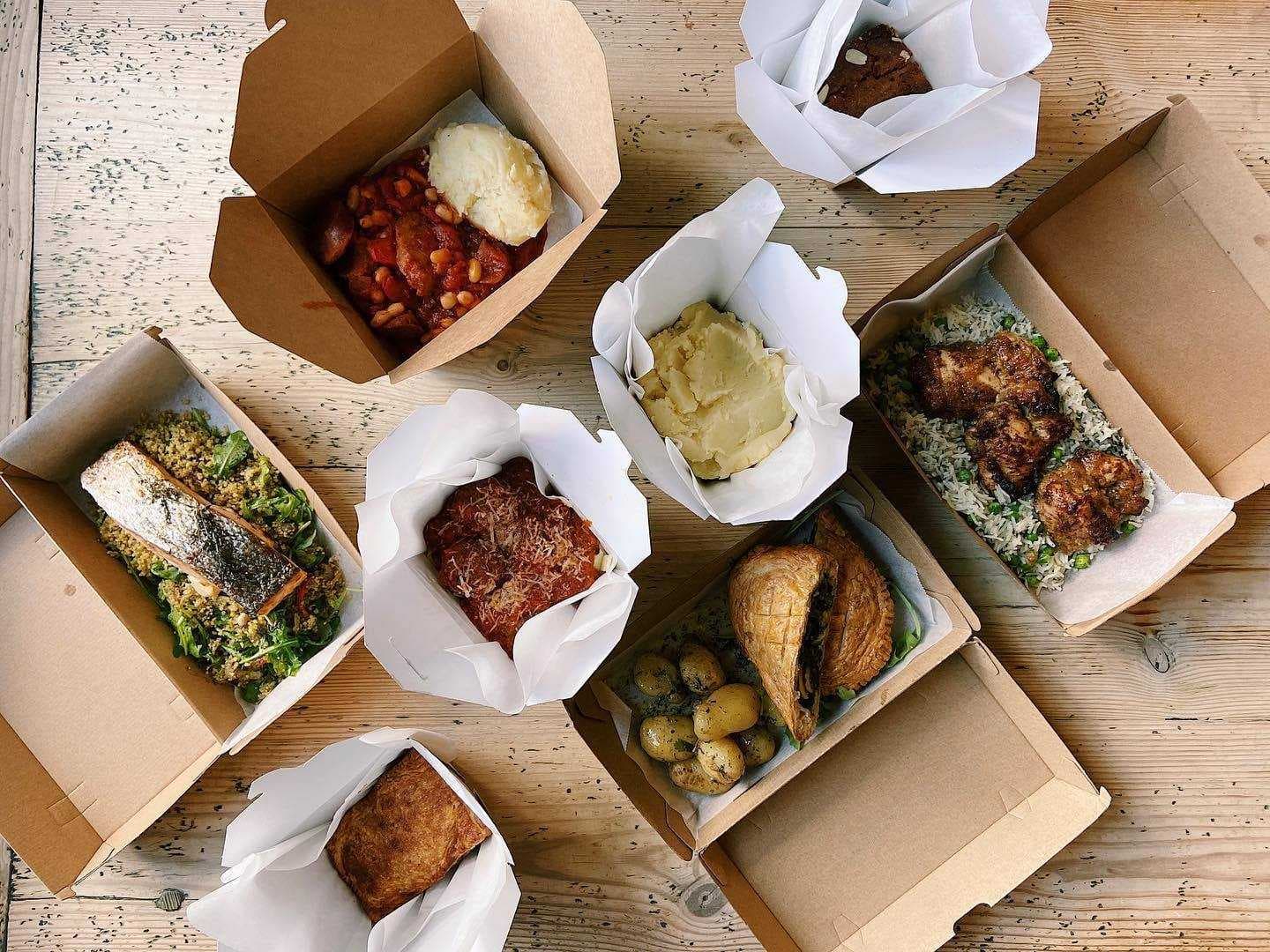 Plano de negócio para Take Away | Planos de Negocios pronto